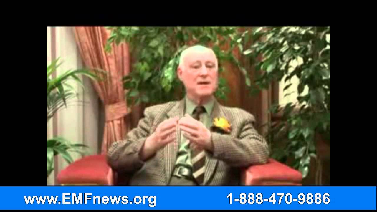 Microwave Weapons, Cell Tower Radiation Experiments Barry Trower Part ...