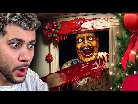 Weihnachten War Anders Geplant (Horror)