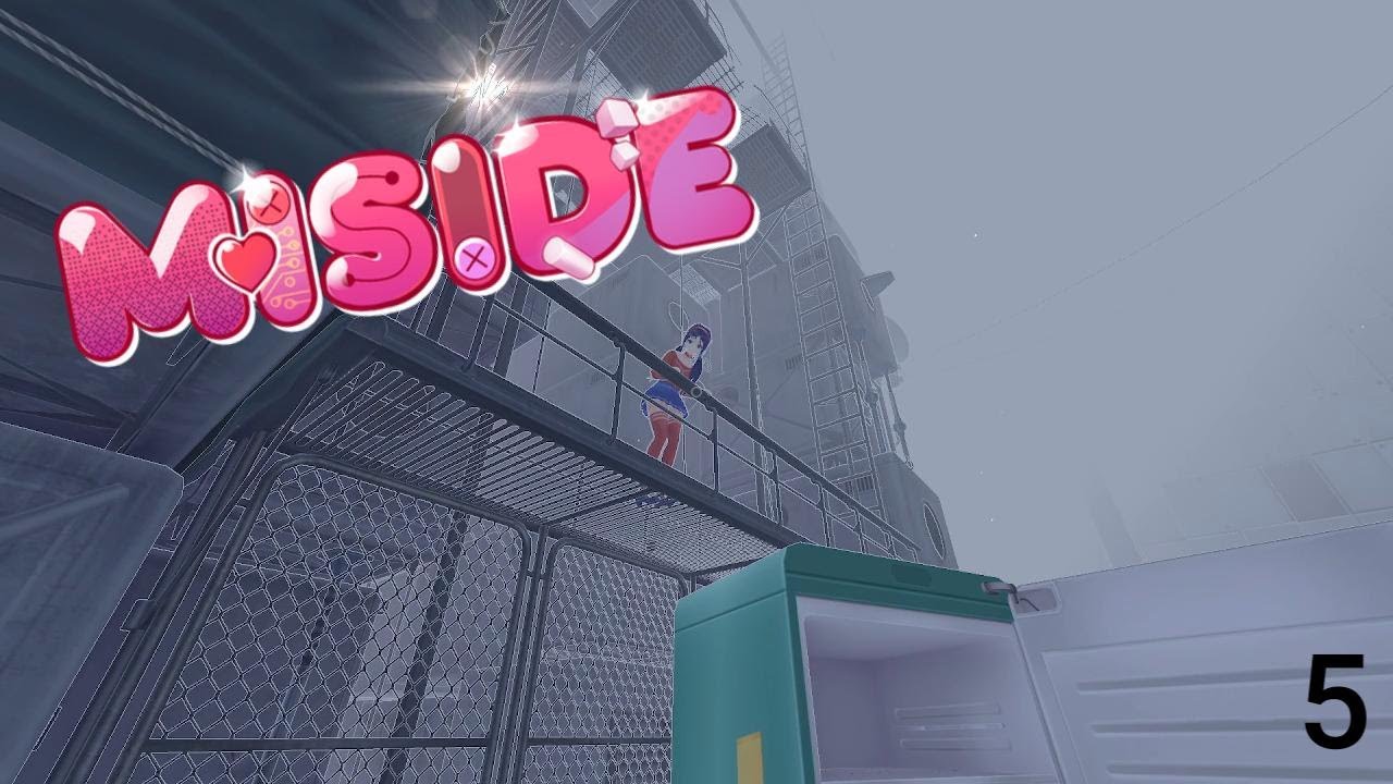 MiSide [5] | O Great Mita! - YouTube