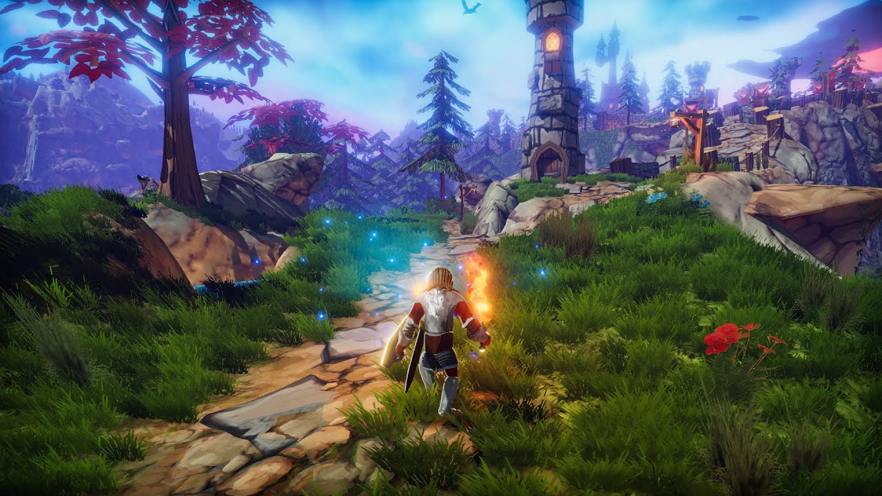 Dragon's Eye | Early Access | GamePlay PC - YouTube