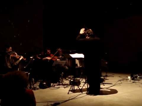 David Lang - Child (premiere) [Sentieri selvaggi] - YouTube