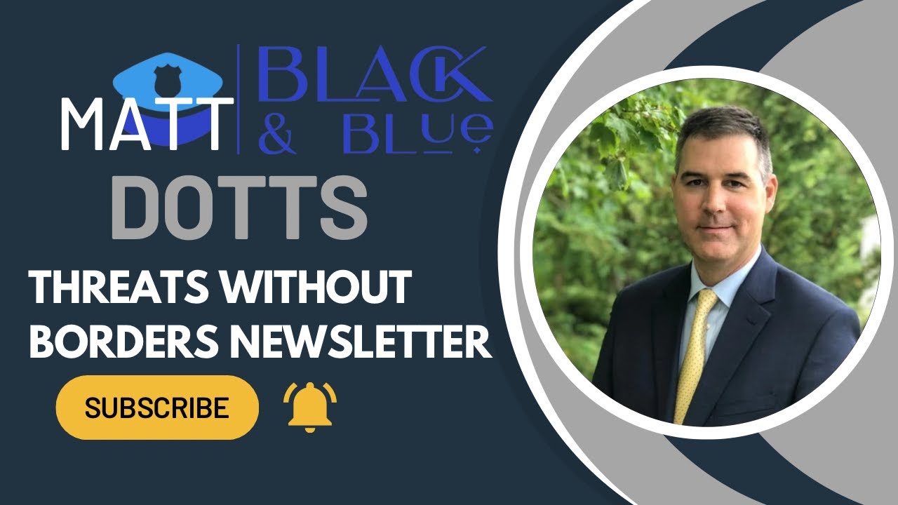 Matt Dotts The Cyber Crime Expert - YouTube