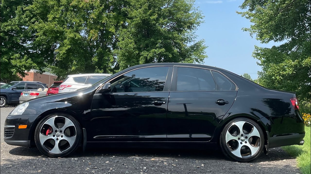 Up Close: Mk5 Jetta 2.5 Walkaround - YouTube