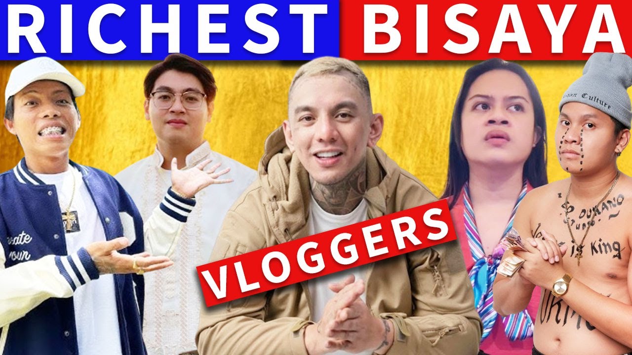 Pinakamayaman na Bisaya Vlogger sa Pilipinas | Riches Bisaya Vlogger in Philippines - YouTube