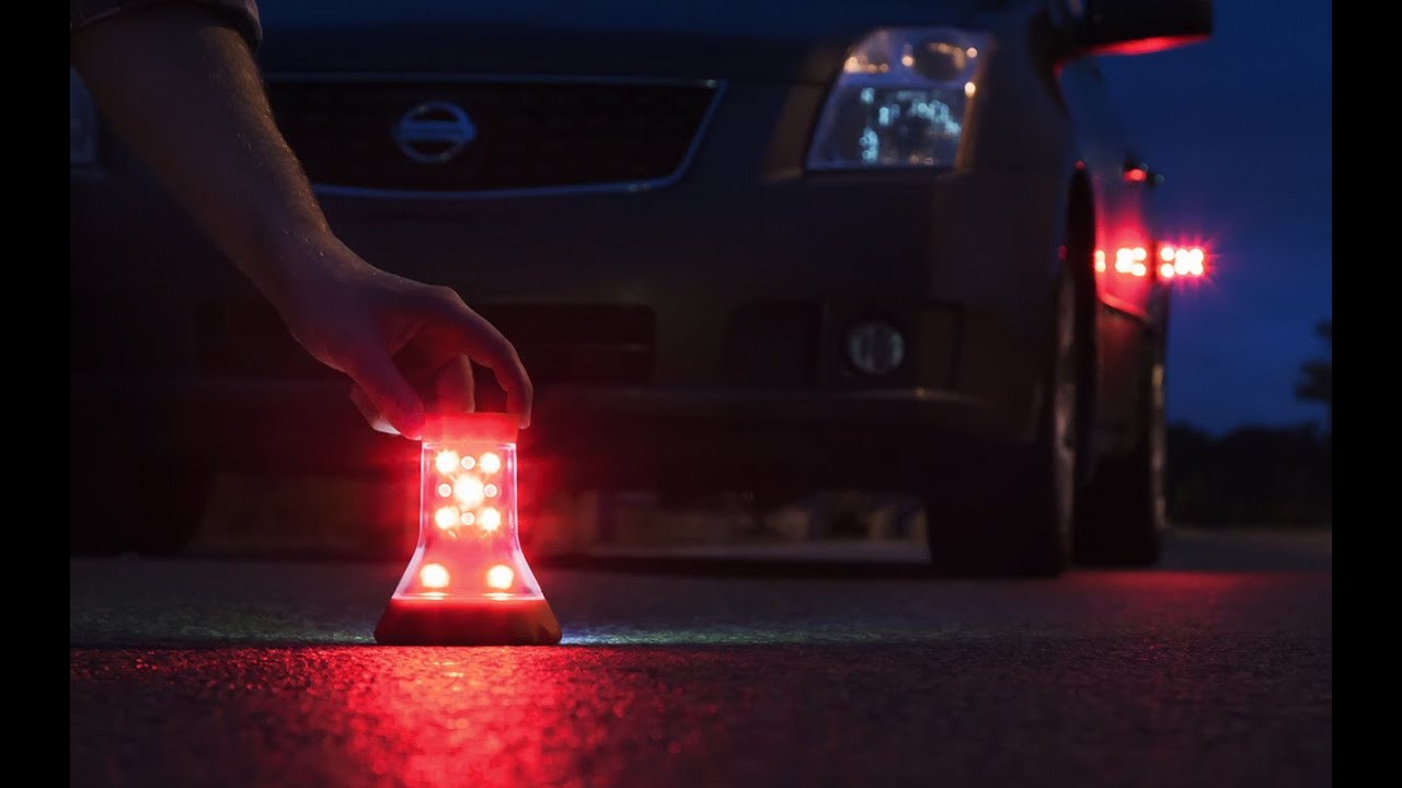 This LED is ready to rescue you. - YouTube