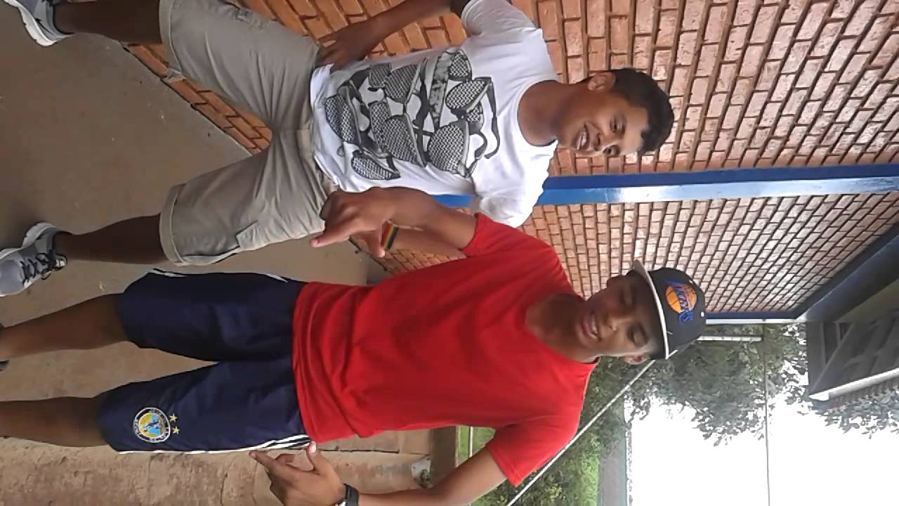Funk Na Escola Youtube