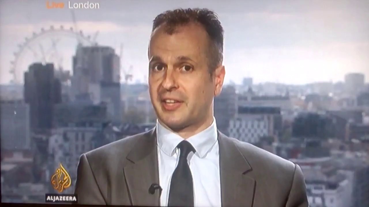 Dr Marcus Papadopoulos spoke with Al-Jazeera about the alleged chemical ...