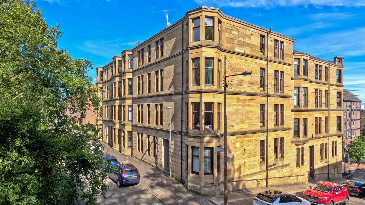 2 Leny Street, Glasgow G20 7SH - YouTube