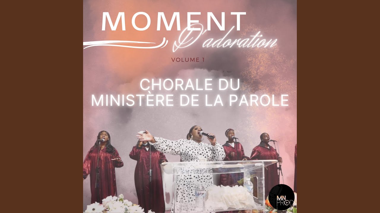 Je viens pour t'adorer - YouTube