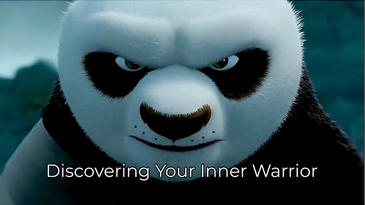 Discovering Your Inner Warrior: Lessons from Kung Fu Panda #kungfupanda ...