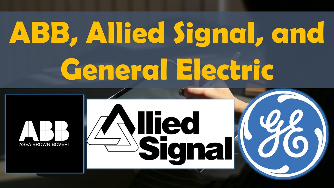 History Of Allied Signal at Andrea Rumfelt blog