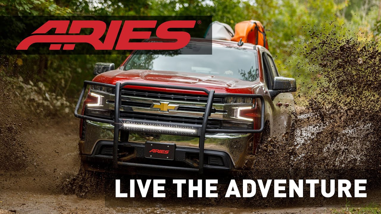 ARIES - Live The Adventure - YouTube