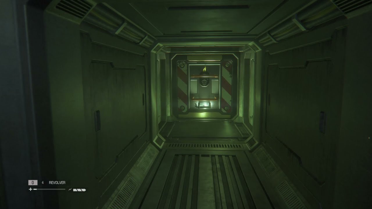 Alien: Isolation (PS5 60FPS) I'M STUCK IN THIS NEVER ENDING LOOP ...