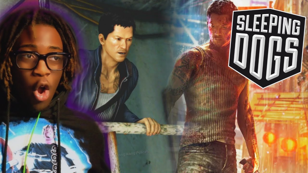 SLEEPING DOGS MOVIE??? TIME TO REVISIT!!! - YouTube