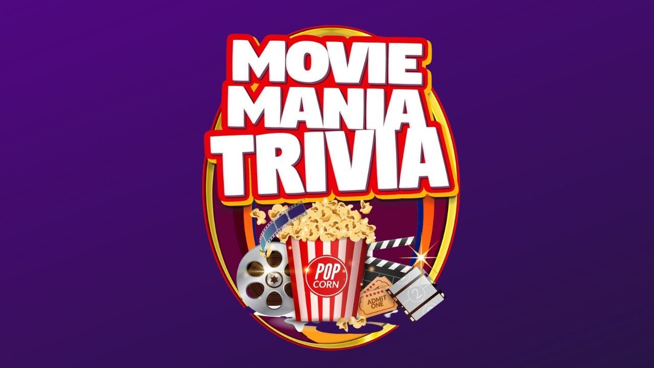 Game Show: Movie Mania Trivia: 1-800-993-NEON - YouTube