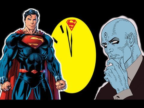 Person Behind DC Missing Time Revealed And Doomsday Clock News - DC ...