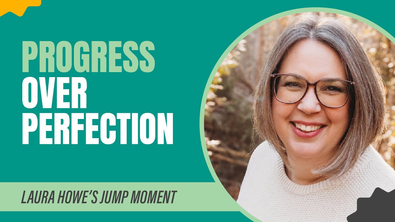 You’re never 100% ready–start anyway! With Laura Howe - YouTube