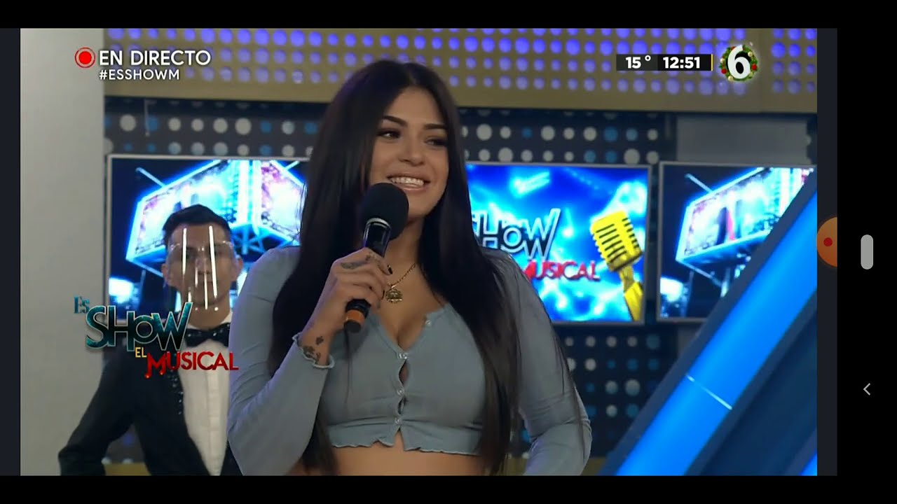 Anel Rodríguez 2020 11 27 - YouTube