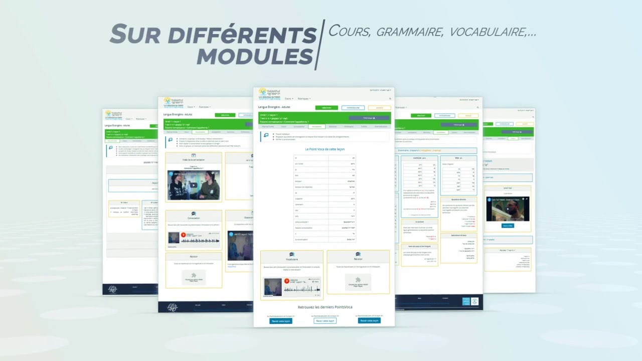CLIP - NOTRE VOCATION - YouTube