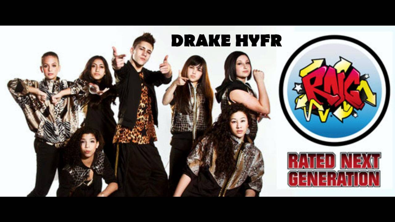 ABDC Season 7 RNG Week 4 Drake HYFR - YouTube