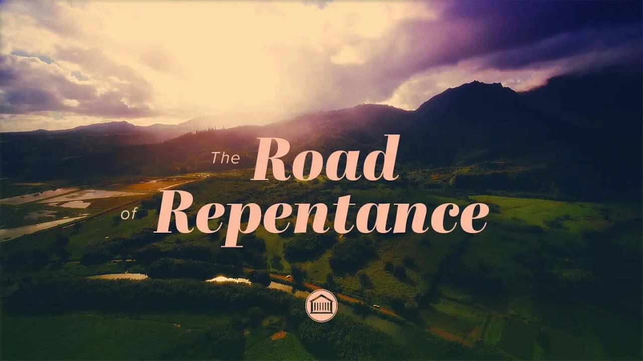 Rev. Raymond Butler - The Road of Repentance (Sermon) - YouTube