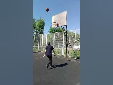 Мега данк от Ромы - YouTube