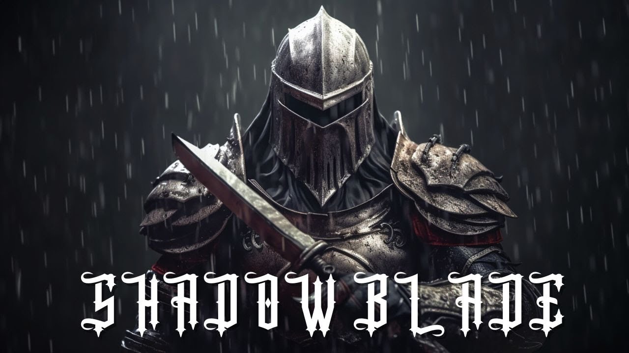 SHADOW BLADE - Best Epic Orchestral Music | Battle Music 2023 Mix - YouTube