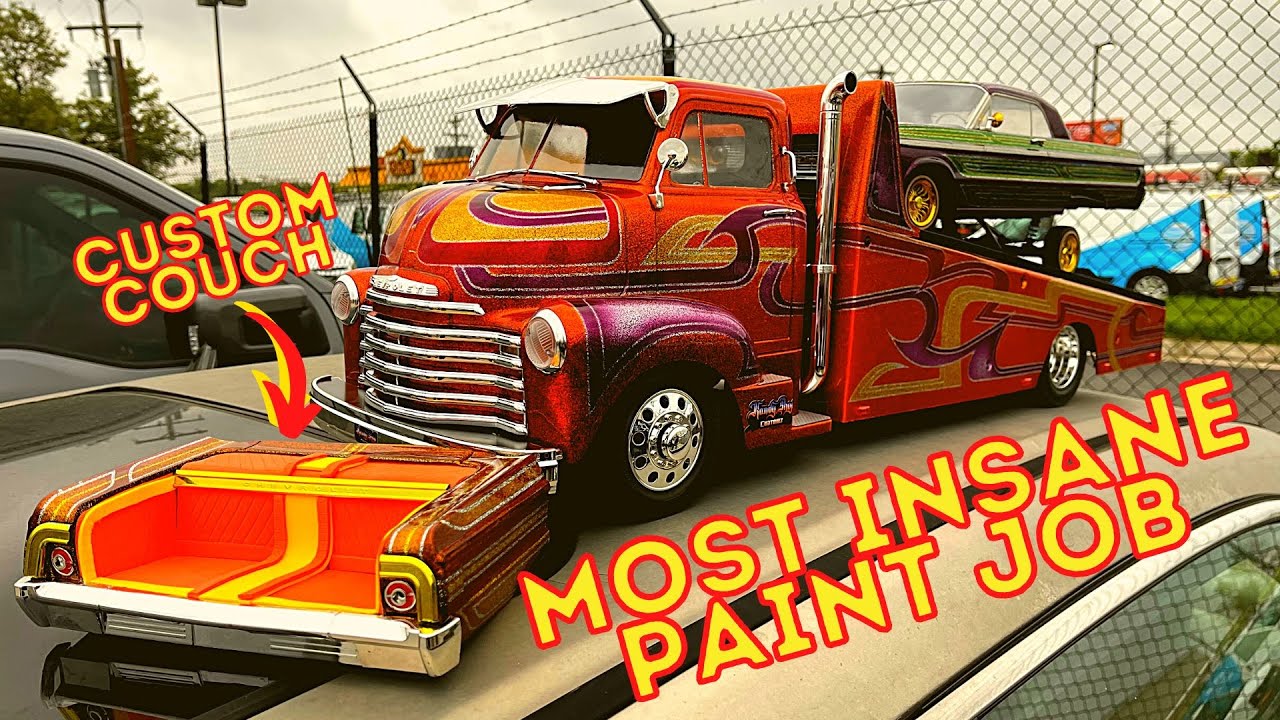 25 MINUTES OF RC CAR SWAP MEET SHOPPING | The Hobby Shop - YouTube