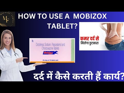 HOW TO USE A MOBIZOX TABLET? (IN HINDI) दर्द में क्या है इसका कार्य?👍👍 ...