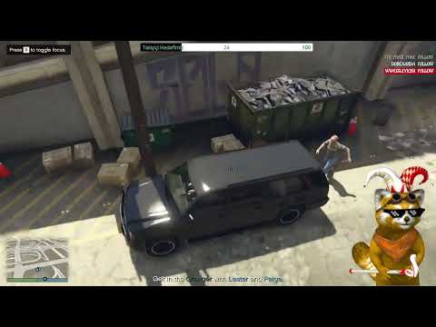 GTA 5 DE FEDAYİ OLURSA NOLUR :D Naber Sürtük | #fedayi_kabadayi #Twitch etiketli