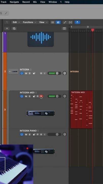 Logic Pro X Summing Stack Tutorial - YouTube