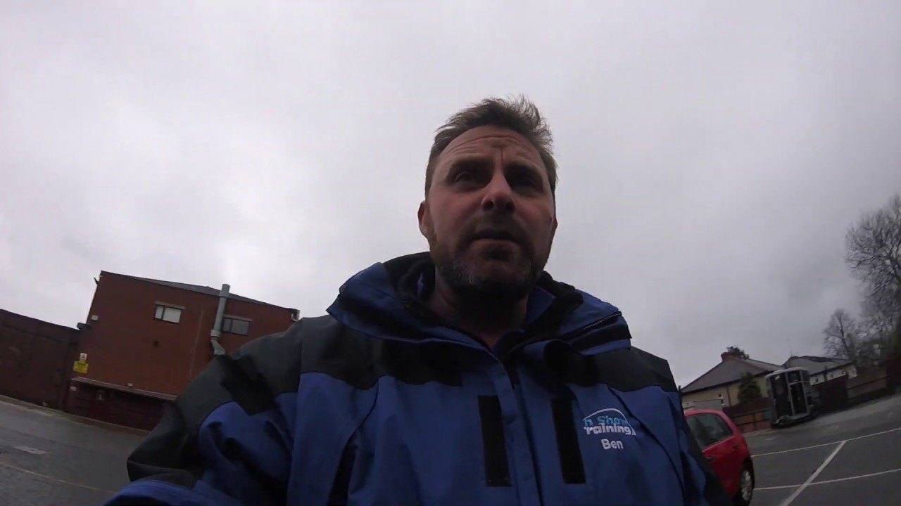 LGV C & CPC Mod 4 R13 BST - YouTube