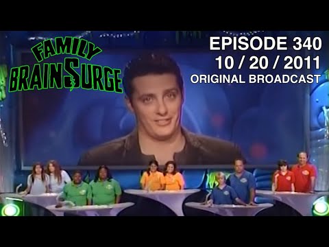 Family BrainSurge ~ Episode 340 - YouTube