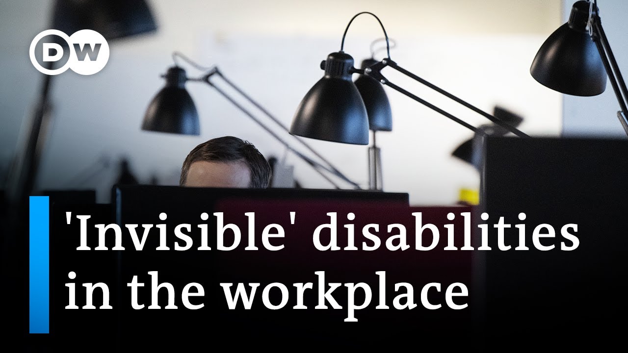More employees open up about their 'invisible' disabilities in the ...