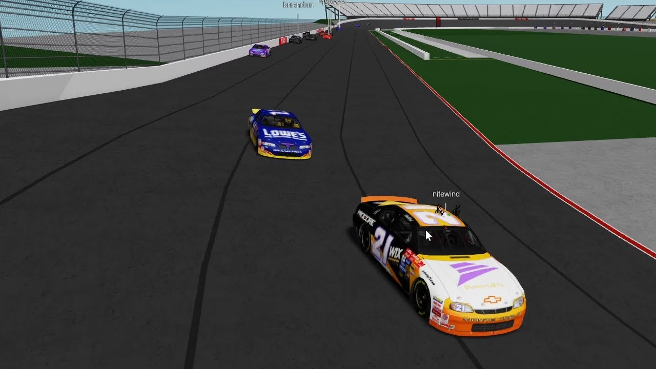 Alltel 100 - Caleb Cup Series S6 D2 - YouTube