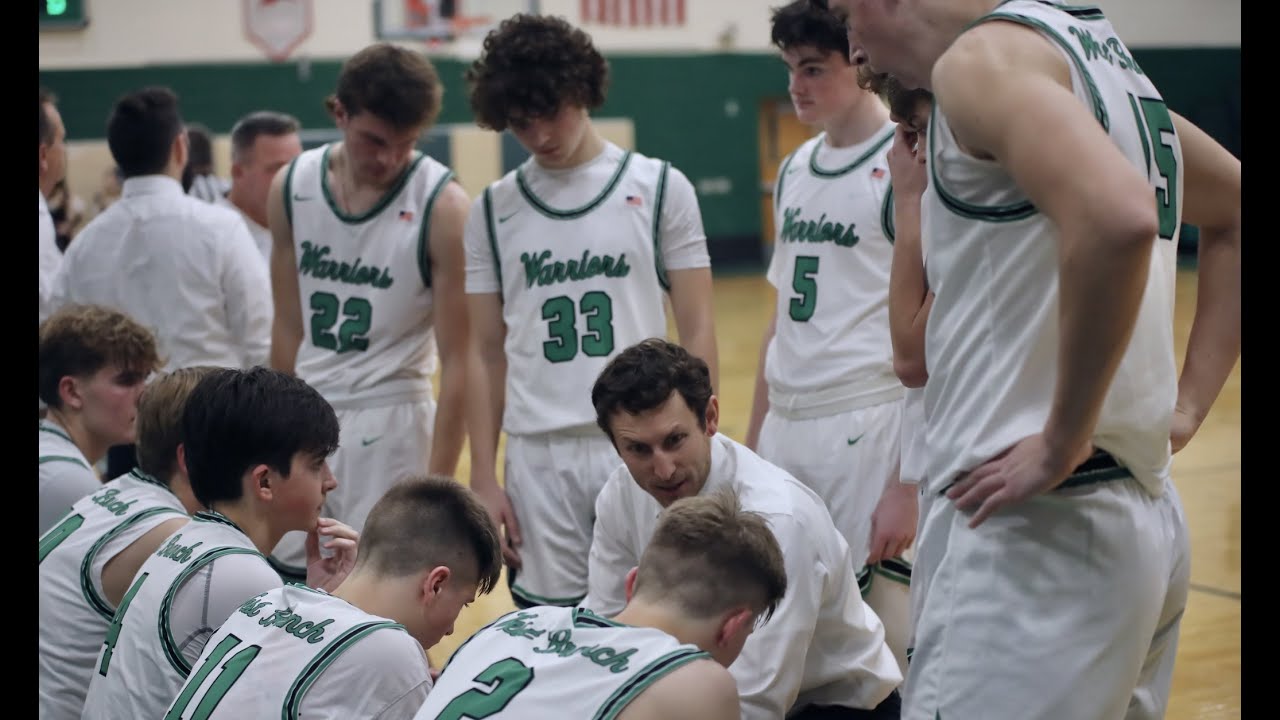West Branch Basketball 2022-23 Season Highlights - YouTube