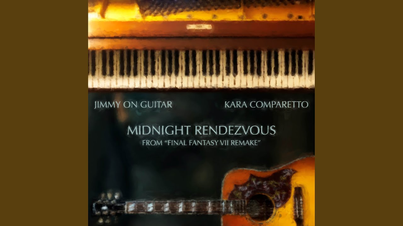 Midnight Rendezvous (From "Final Fantasy VII Remake") - YouTube