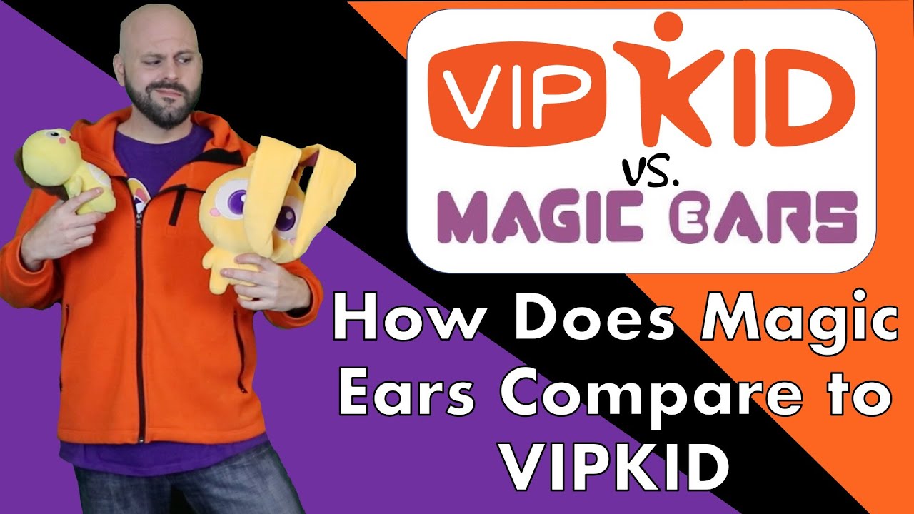 MAGIC EARS: HOW DOES IT COMPARE TO VIPKID? - YouTube
