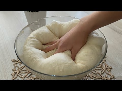 SKA si BUKA e bërë në Shtëpi!🤤🍞 Sekreti i përgatitjes së bukës pambuk të butë👌