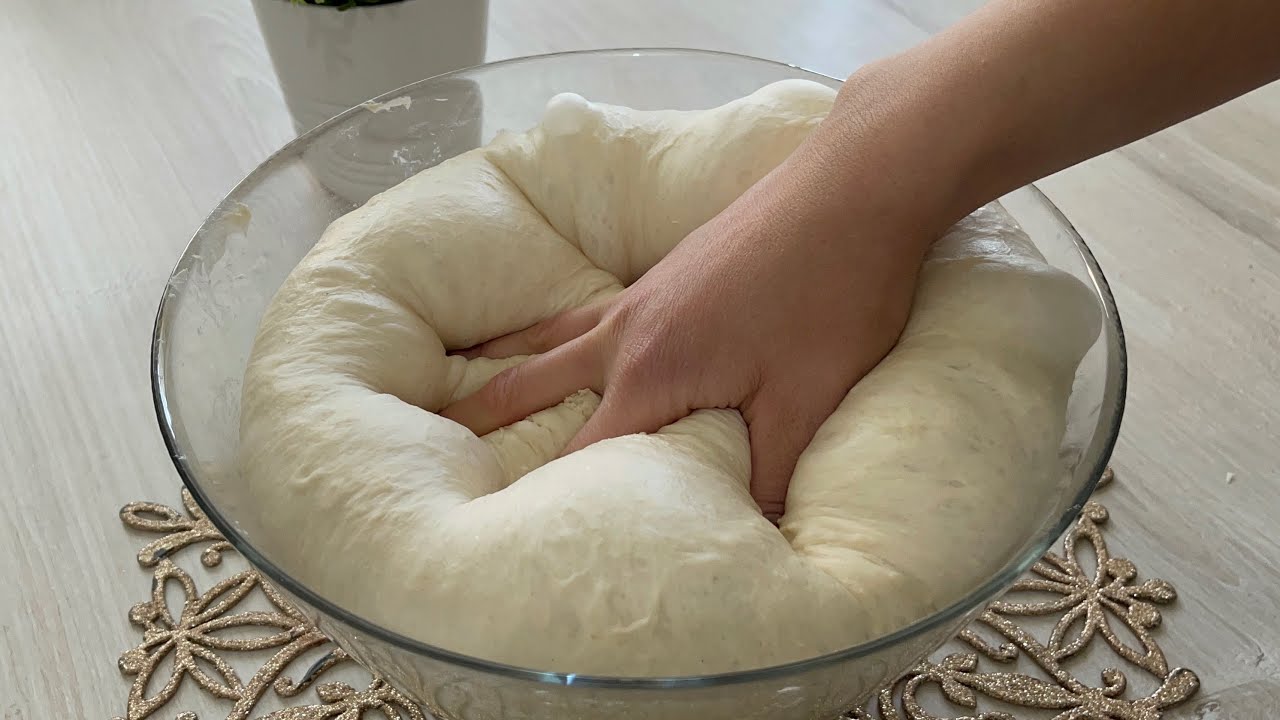 SKA si BUKA e bërë në Shtëpi!🤤🍞 Sekreti i përgatitjes së bukës pambuk ...