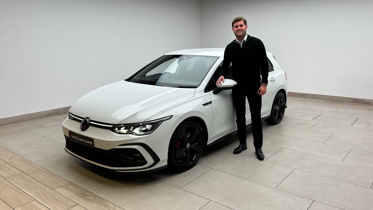 2022 Volkswagen Golf GTD - YouTube