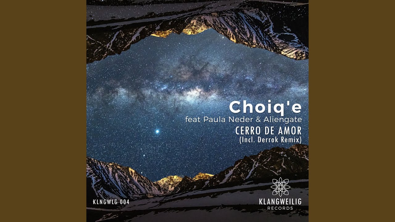 Cerro De Amor (Original Mix) - YouTube