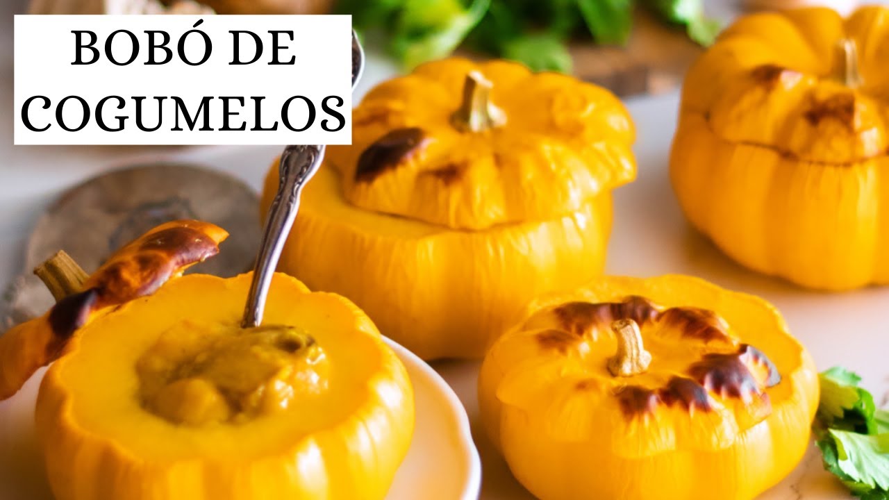 BOBÓ DE VEGETAIS - CREMOSO DELICIOSO! - YouTube