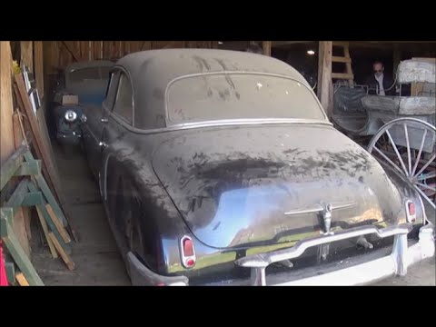 1950 Chevrolet Barn Find - YouTube
