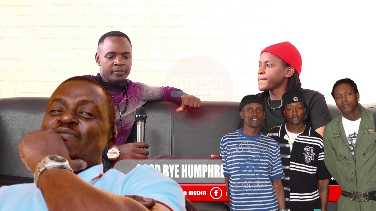 GOOD BYEE! HAMPHREY MAYANJA- AS JOSE CHAMELEONE'S FIRST MANAGER PLAYED ...