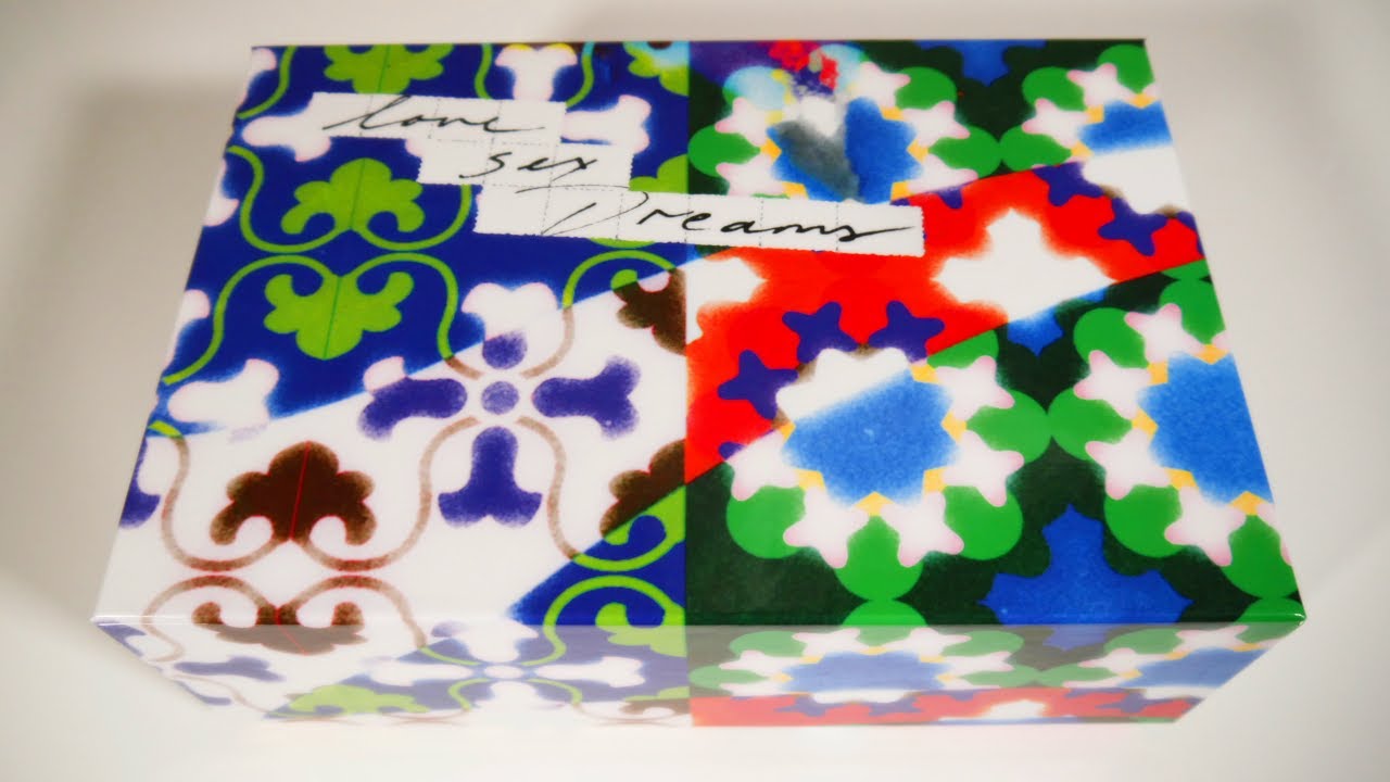 Jamule - LSD Box Unboxing - YouTube