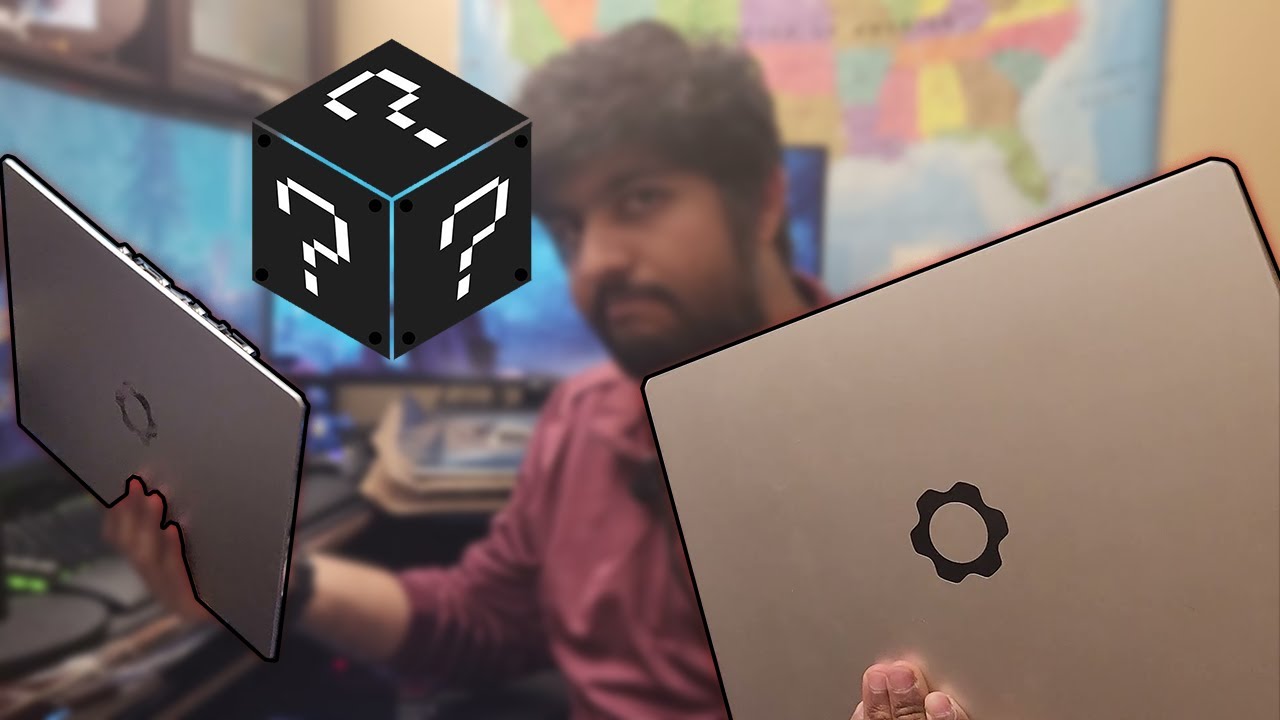 Framework's E-Waste Is Still E-Waste...For Now | Framework Mystery Box ...