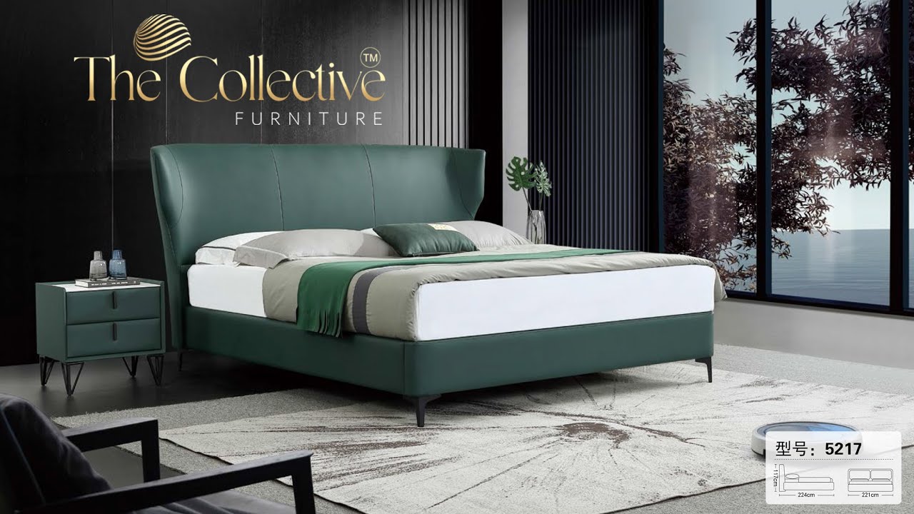 TCF 025 BEDS A | Nice bed collection Exclusive on The Collective ...