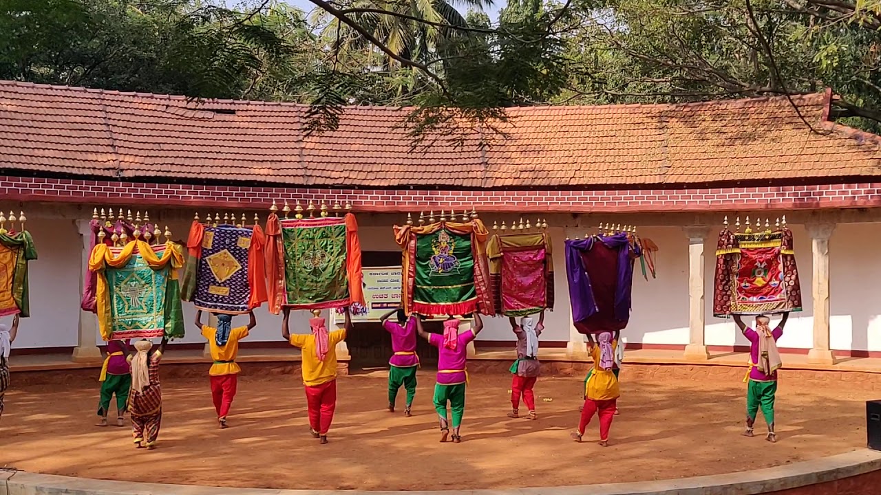 ಜಾನಪದ ಕಲೆ l ಪೂಜೆ ಕುಣಿತ ಜಾನಪದ ಲೋಕದಲ್ಲಿ l Janapada Kale l Pooja Kunitha ...