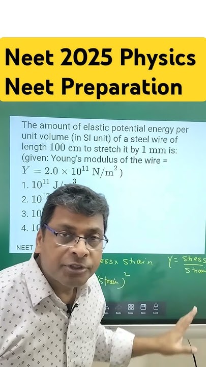 Neet Physics 2025 | #neet #neetmotivation #neet2025 #neetphysics #neetexam #neettricks - YouTube